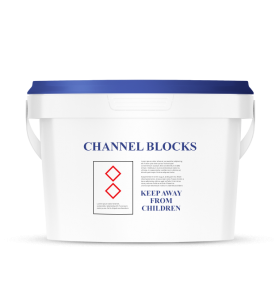Channel Blocks - Kitchenmaster - The Hygiene Specialists