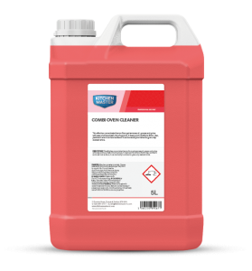 Combi Oven Cleaner - Kitchenmaster - The Hygiene Specialists