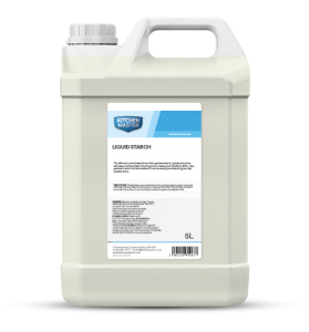 Liquid Starch - Kitchenmaster - The Hygiene Specialists