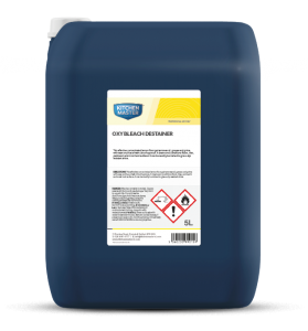 Oxy Bleach Destainer - Kitchenmaster - The Hygiene Specialists