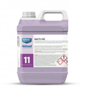 Reload No2 – Floor Degreaser Concentrate - Kitchenmaster - The Hygiene ...